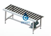 China Nailing Machine Conveyer And Empty Tray Return Drum Line 5000mm Length for sale