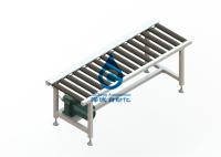 China Nailing Machine Conveyer And Empty Tray Return Drum Line 5000mm Length for sale