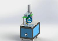 China Cylindrical 18650 Battery Slot Rolling Machine Low Energy Consumption Easy Operation for sale