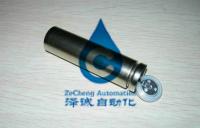 China Cylindrical 18650 Battery Slot Rolling Machine Low Energy Consumption Easy Operation for sale