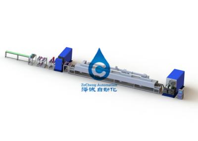 China 80KW Plate Roll Compound Production Line For Lithium Manganese Silver Zinc Battery for sale
