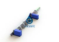 China Adjustable Pressure Battery Production Line Zinc Nickel Battery Plate Making Machine for sale
