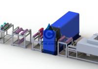 China Car Battery Plate Roll Compound Production Line Adjustable Pressure 1000KG for sale