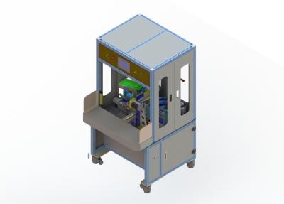 China AC220V Lithium Ion Battery Production Line 500KG Simplex Tape Wrapping Machine for sale