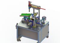 China Lithium Ion Battery Production Line Polymer Battery Simplex Tape Wrapping Machine for sale