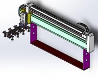 China High Reliability Car Battery Production Line Soft Pack Battery OCV Test Separator for sale