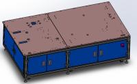 China High Reliability Car Battery Production Line Soft Pack Battery OCV Test Separator for sale