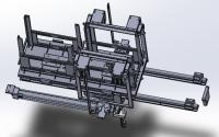 China High Reliability Car Battery Production Line Soft Pack Battery OCV Test Separator for sale