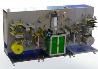 China Car Battery Production Line Laser Pole Cutting Machine for sale