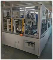 China Simple Car Battery Production Line Full Automatic Double Station Envelop Tester for sale
