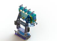 China Low Noise Car Battery Production Line Digital Bluetooth Polymer Battery Injector for sale