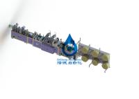 China 6KW Battery Production Line Automatic PLC Control Folding Mask Machine for sale