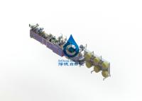 China PLC Programming Control Battery Pack Assembly Line Plane Mask Manufacturing Machine for sale
