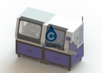 China Lithium Battery Manufacturing Equipment Battery Electrode CCD Quality Detector for sale