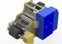 China Li Ion Battery Pack Assembly Line Lithium Battery Plate Automatic Slitting Machine for sale