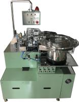 China High Efficiency Battery Pack Assembly Line Cylindrical Ultracapacitor Gluing Plug Machine for sale