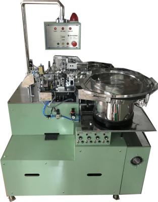 China High Efficiency Battery Pack Assembly Line Cylindrical Ultracapacitor Gluing Plug Machine for sale