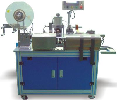 China Pole Lugs Automatic Welding Machine Battery Assembly Automatic Taping Machine for sale