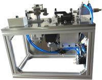 China High Reliability Manual Feed Sealing Machine Low Energy Consumption 1000KG for sale