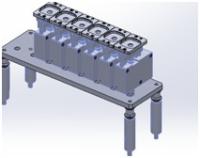 China Automatic Liquid Injection Machine For 3200F Cylindrical Supercapacitor for sale