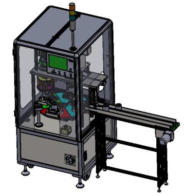 China Technical Agreement Battery Production Equipment For Capacitor Sealing Machine for sale