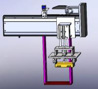 China Intelligent Battery Pack Assembly Equipment Electric Cell Strapping Machine for sale