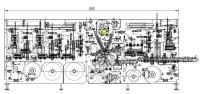 China Fully Automatic Film Making Winding Machine Battery Assembly Equipment for sale