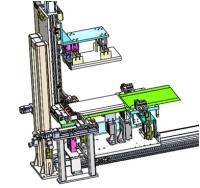 China High Accuracy Battery Production Equipment Fully Automatic Coating Machine for sale