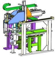 China High Accuracy Battery Production Equipment Fully Automatic Coating Machine for sale