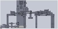 China High Efficiency Battery Production Equipment Bending And Sealing Machine for sale