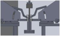 China High Efficiency Battery Production Equipment Bending And Sealing Machine for sale
