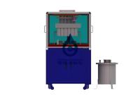 China Liquid Injection Machine Semi Automatic Injection Euipment For Iron Lithium Battery for sale