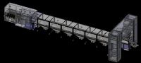 China Automated Laminator Technical Agreement Pocket Production Line Of Battery Plate for sale