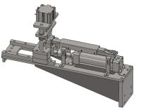 China Automated Laminator Technical Agreement Pocket Production Line Of Battery Plate for sale