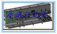 China 6 PPM Automatic Lamination Machine Square Aluminum Power Battery Series for sale