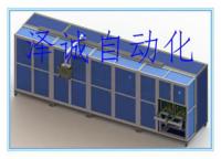 China 6 PPM Automatic Lamination Machine Square Aluminum Power Battery Series for sale