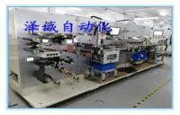 China 6 PPM Automatic Lamination Machine Square Aluminum Power Battery Series for sale