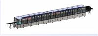 China Flexible Battery Automatic Production Line Soft Pack Power Battery Series for sale