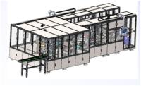 China Flexible Battery Automatic Production Line Soft Pack Power Battery Series for sale
