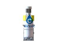 China Low Noise Helium Mass Spectrometer Lithium Battery Paste Double Planet Mixer for sale