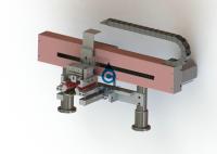 China Automatic Lithium Ion Battery Production Line Pull Dry Battery Plate Making Machine for sale