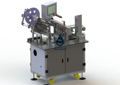 China Automatic Lithium Ion Battery Production Line Pull Dry Battery Plate Making Machine for sale