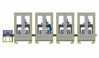 China High Accuracy Laser Welding Machine Semi Automatic Laser Sealing Machine for sale