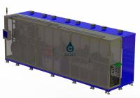 China Pull Type Lithium Ion Battery Assembly Line for sale
