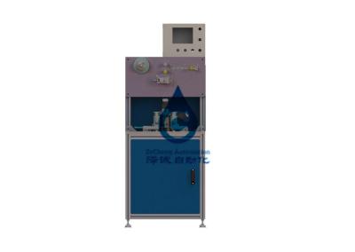 China Laboratory Semi Automatic Laminating Machine Conduct Z Type Lamination Of Power Cell for sale