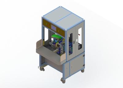 China Lithium Ion Battery Polymer Battery Simplex Tape Wrapping Machine 500KG for sale