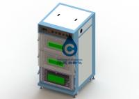 China Intelligent Lithium Battery Assembly Line Three Layer Single Door Vacuum Bake Oven for sale
