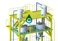 China Helium Spectrometer Batch Weighing Machine for sale