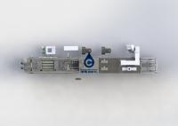 China 12PPM Lithium Battery Production Line 380V Power Battery Ultrasonic Cleaner SMC for sale