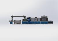 China 12PPM Lithium Battery Production Line 380V Power Battery Ultrasonic Cleaner SMC for sale